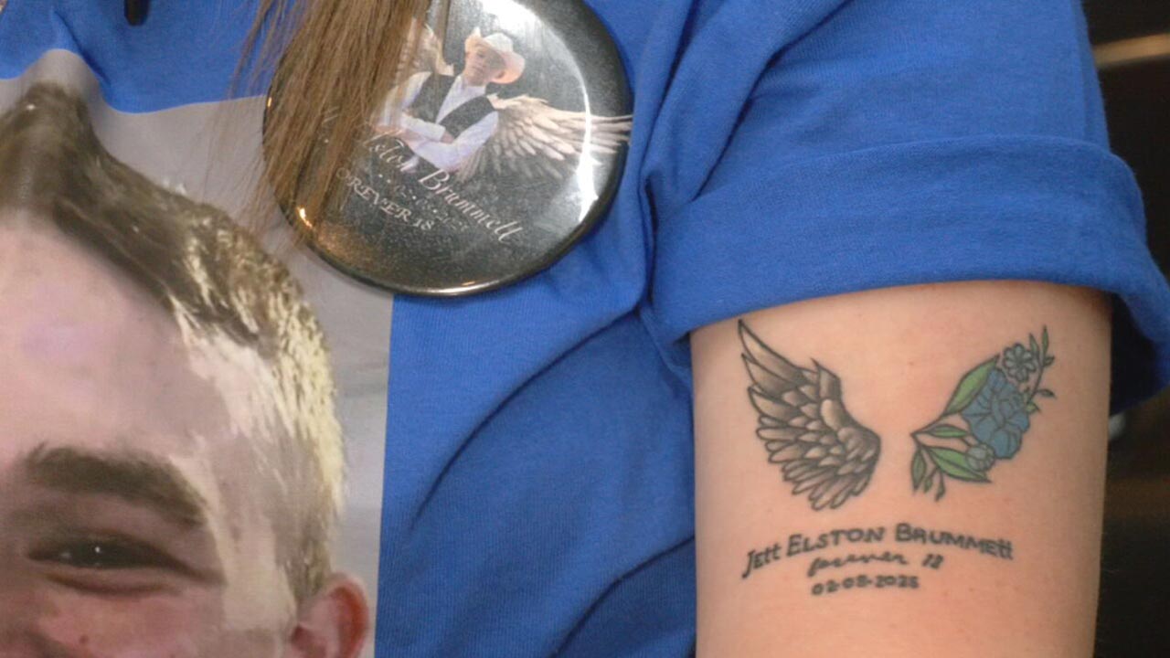 'None of it brings Jett or Junior back': Woman relieved after man ...