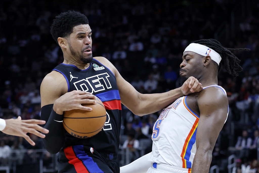 Pistons at Thunder preview: last meeting, J.B. Bickerstaff, where to ...