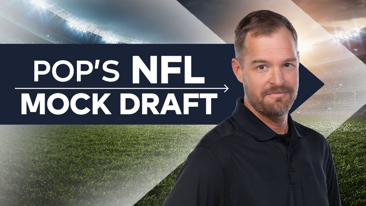 NFL Mock Draft 2025: 2.0 version, draft order, where to watch, what time