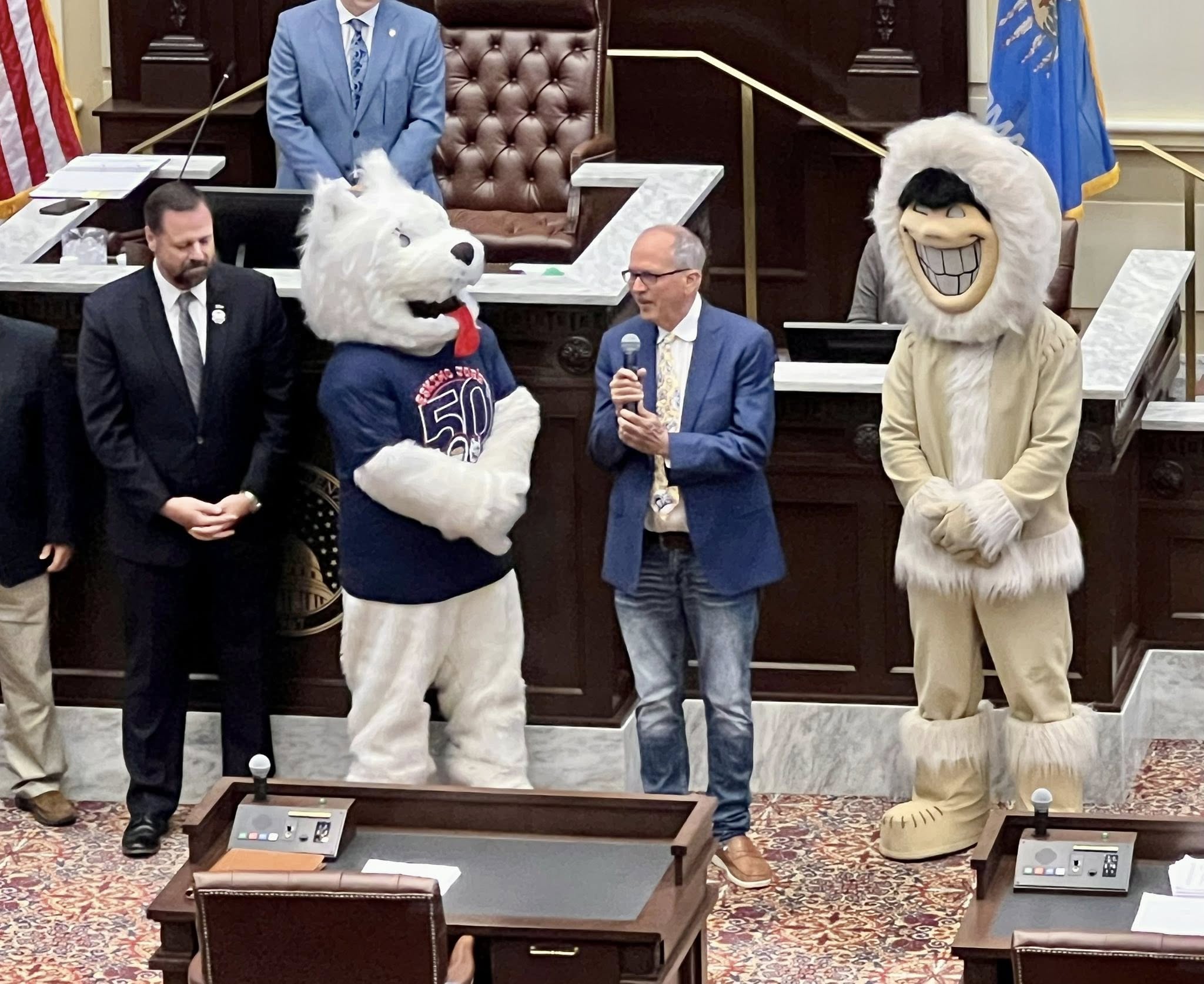 ‘Eskimo Joe's Day’ declared at Oklahoma Capitol ahead of landmark 50th ...