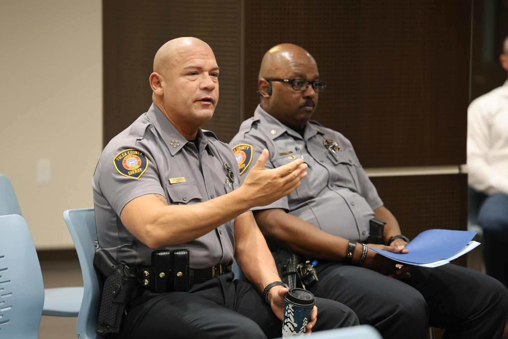 Tulsa County Sheriff addresses increase in immigration detentions: Here ...