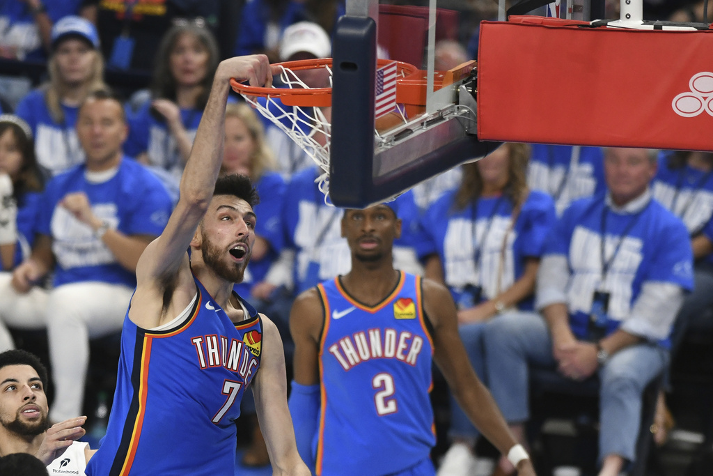 OKC Thunder vs Grizzlies Game 3 preview: How to watch, history, injury ...
