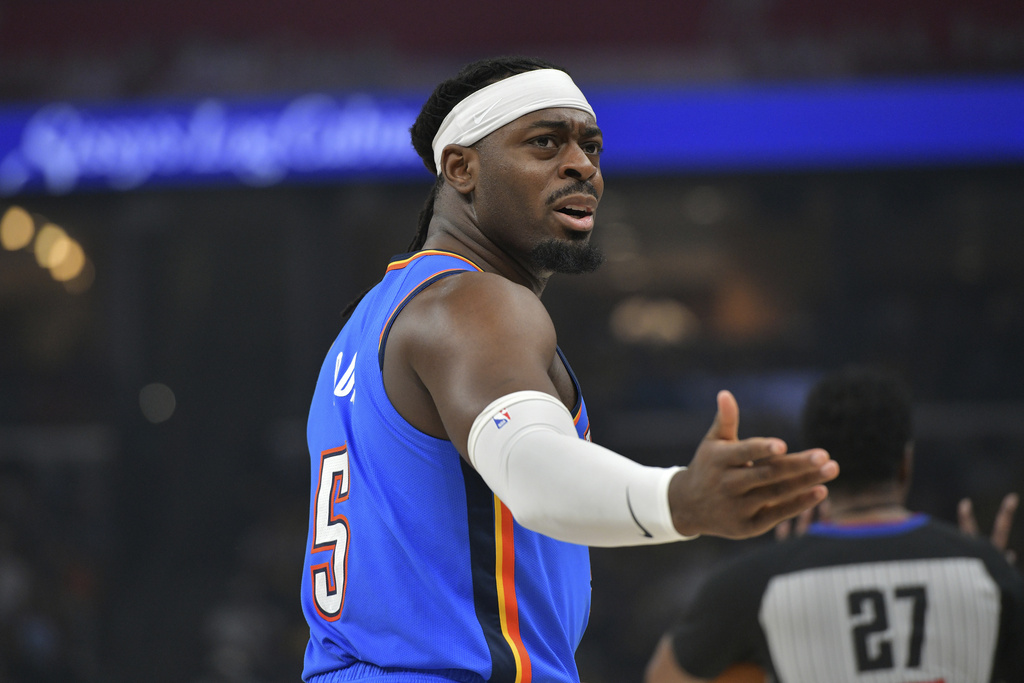 OKC Thunder vs Grizzlies Game 4 preview: How to watch, history, injury ...