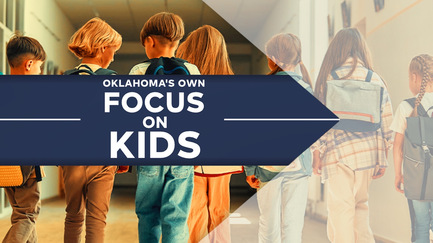 Oklahoma's Own Focus on Kids: Child Swimming Safety