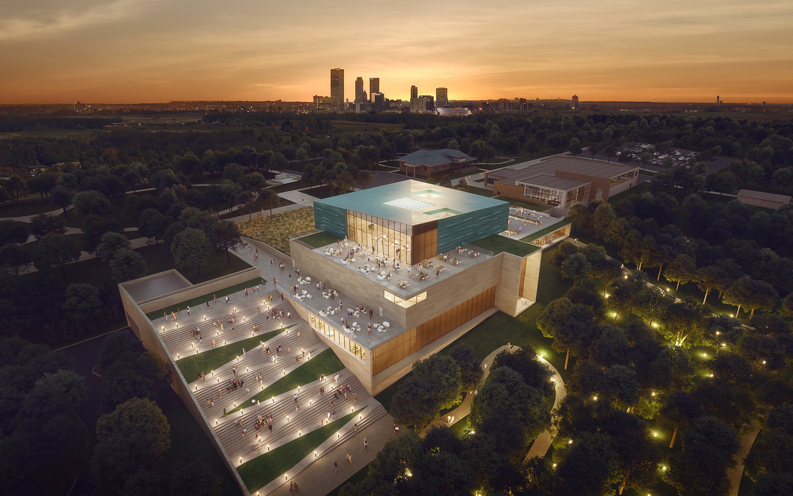 Gilcrease Museum to Return More Native American Remains