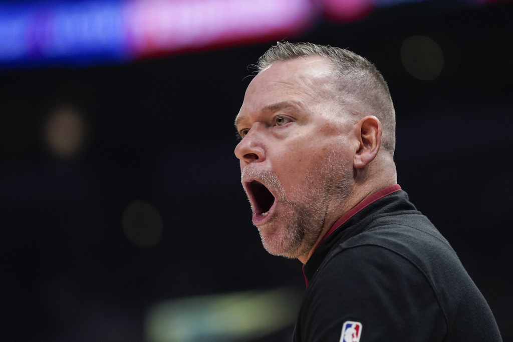 Nuggets fire Mike Malone and Calvin Booth: Coach, GM out in Denver less than two years after ...