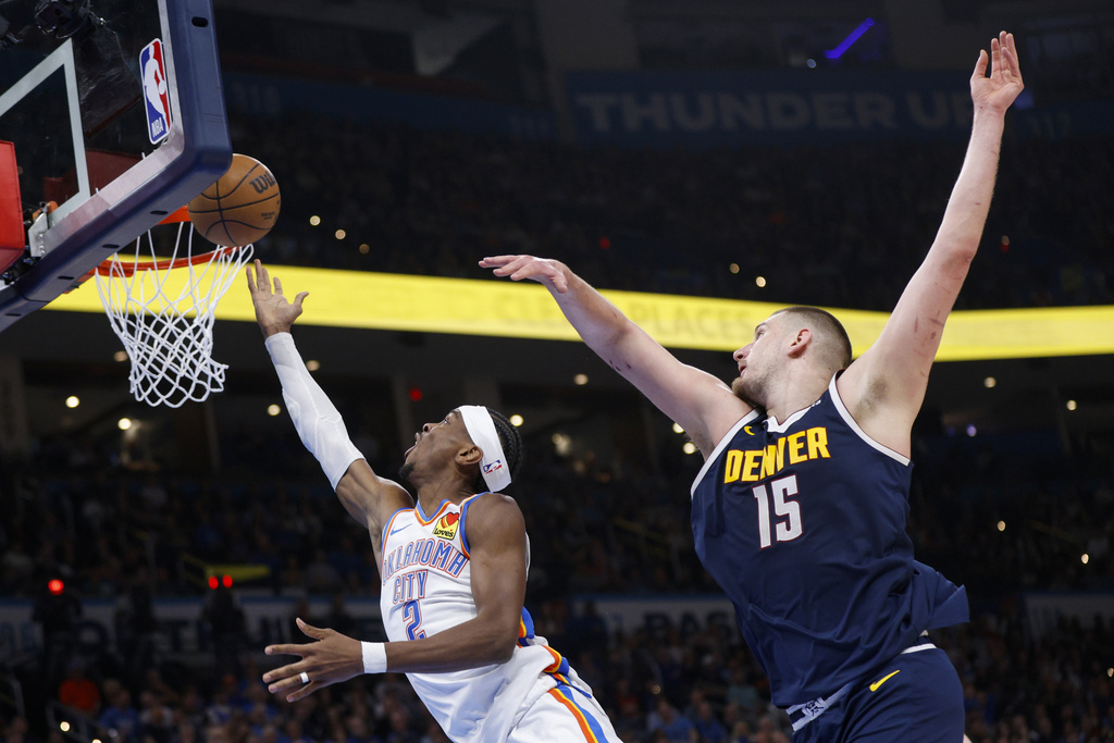 NBA MVP rankings: Shai Gilgeous-Alexander is a lock over Nikola Jokić