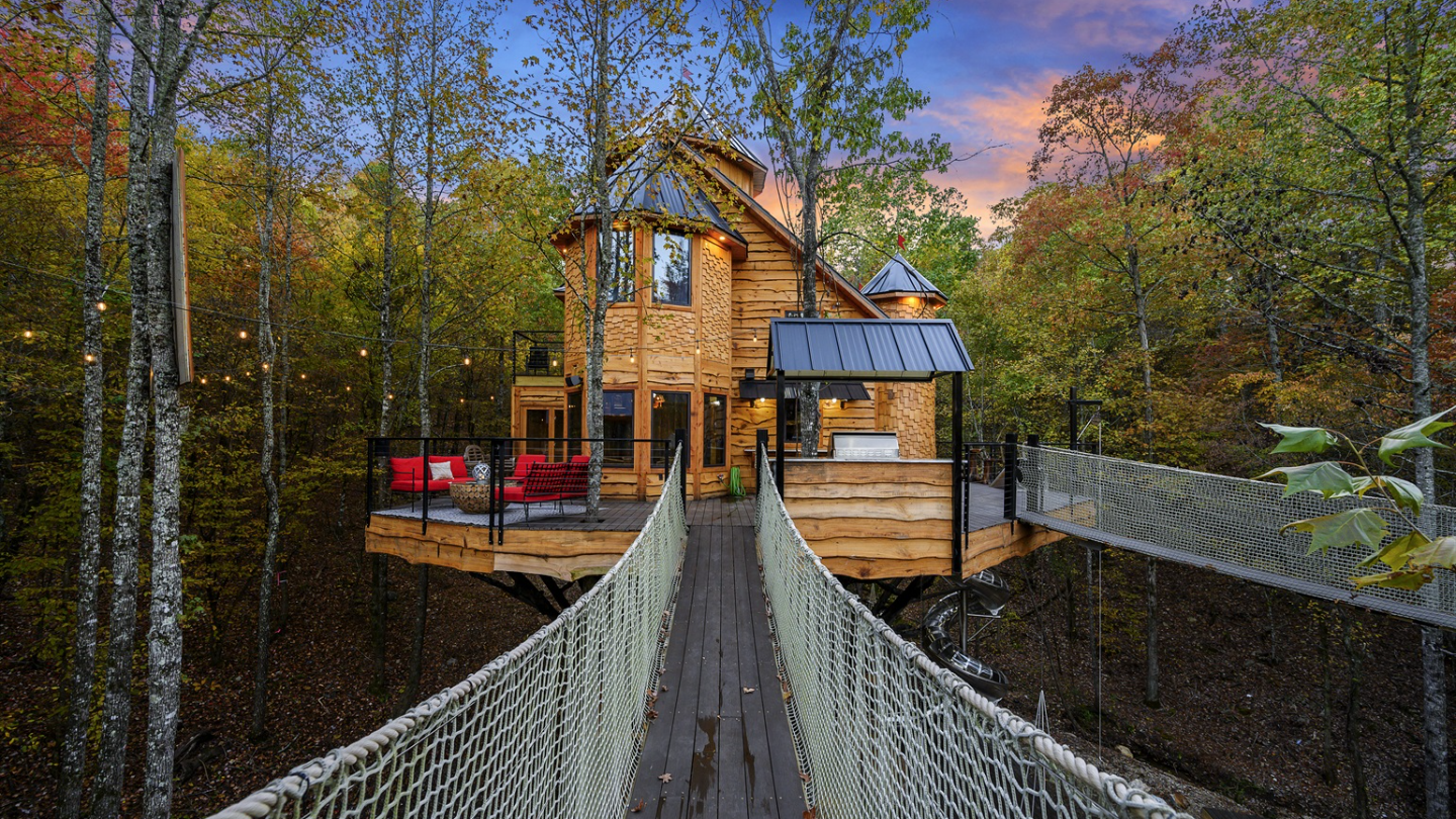 Broken Bow Airbnb named YouTuber Ryan Trahan’s No. 1 stay