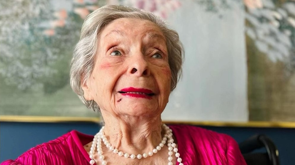 Ruby Park celebrates 103rd birthday in Blackwell