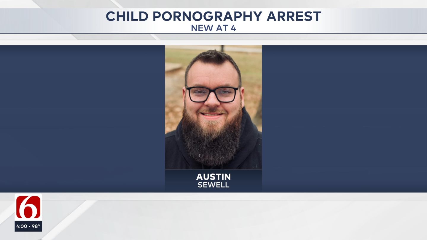 Former Life.Church Midtown Tulsa intern arrested, accused of child ...