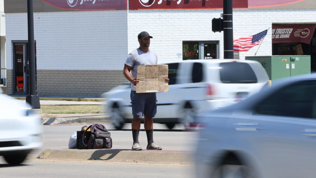 Tulsa safety ordinance would limit panhandling from many medians