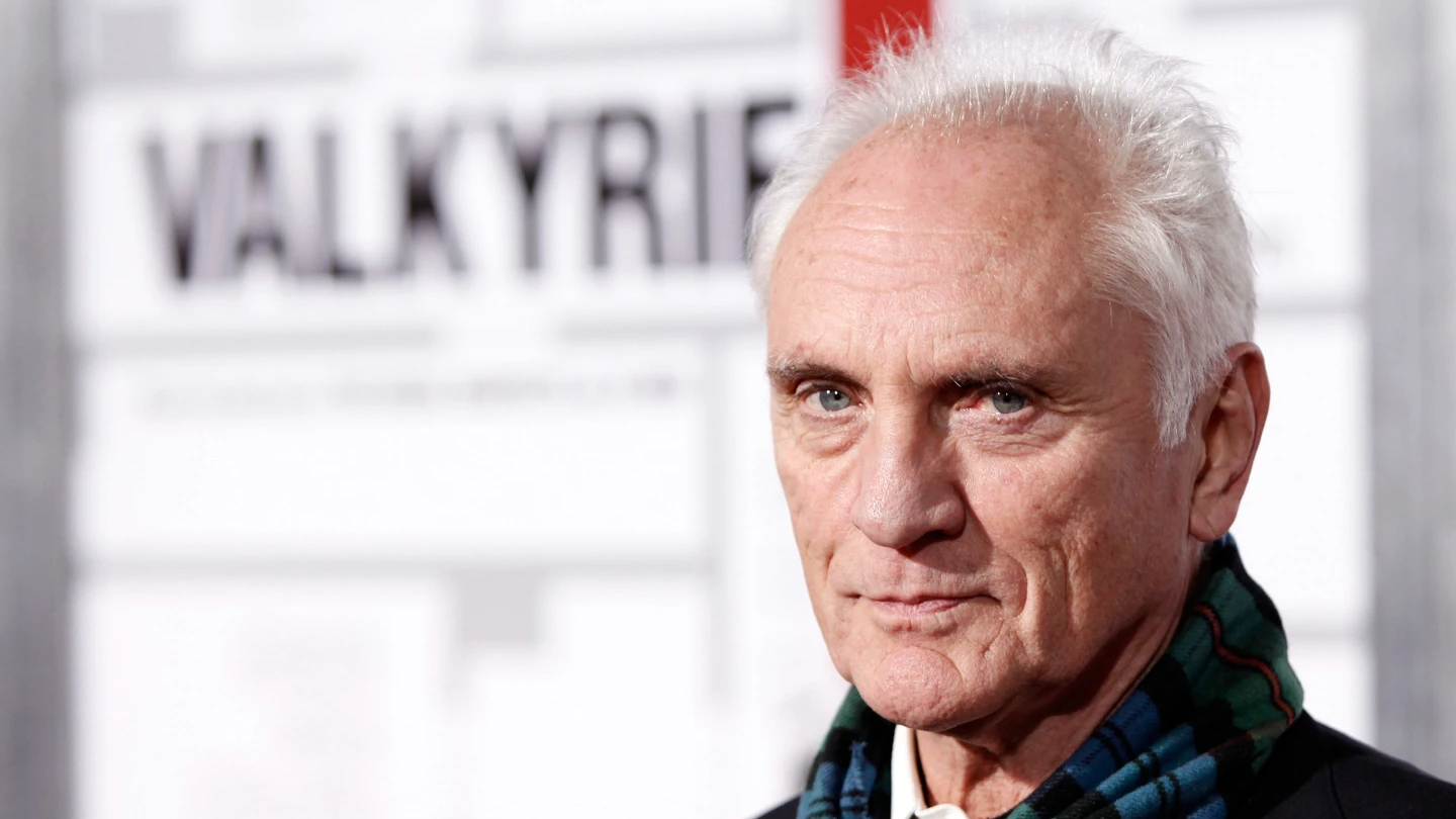 Terence Stamp, British actor who portrayed General Zod in early ...