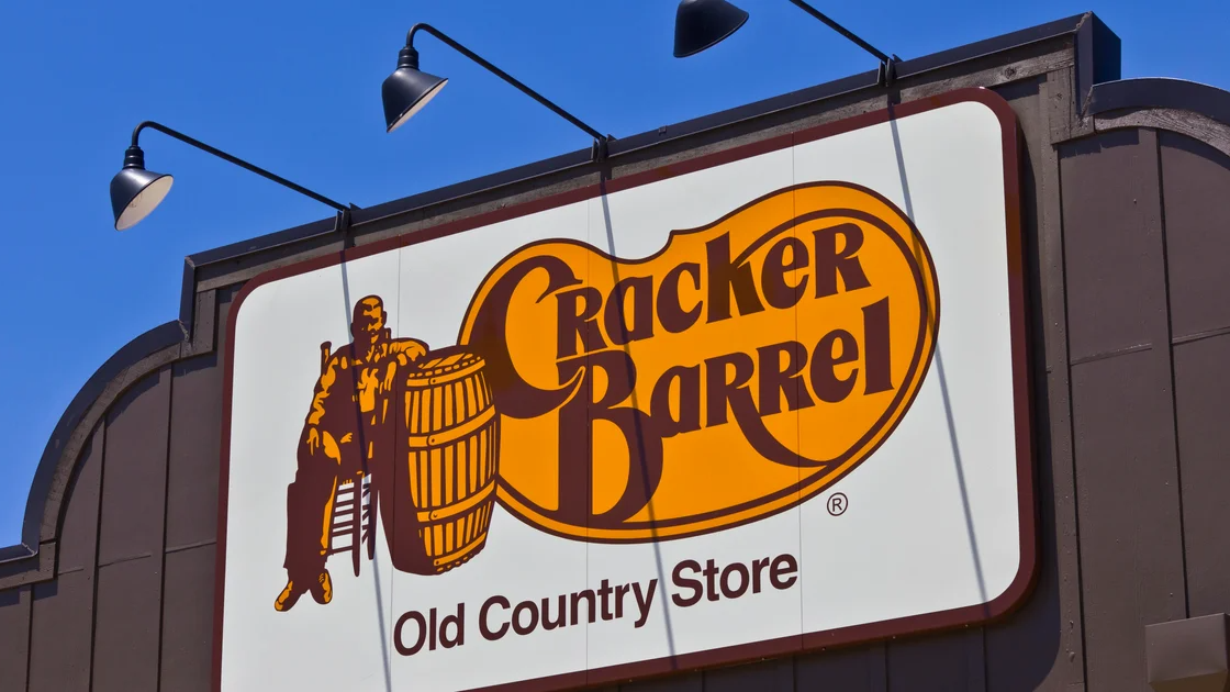 Cracker Barrel won't remodel restaurants after logo change uproar
