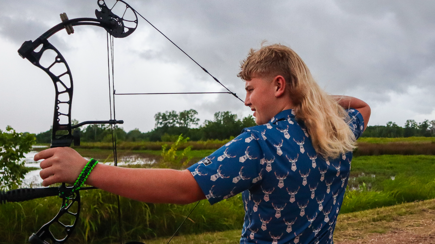 Oklahoma teen shows off ‘Scissortail Swag’ mullet for $10K prize