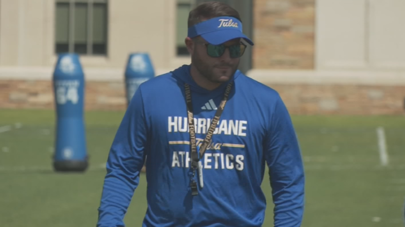 Opponent preview for the season opener for Tulsa