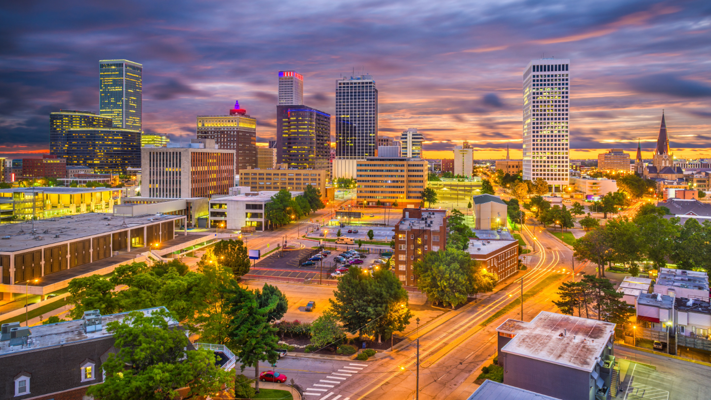 20 Fun Things to do in Tulsa this September