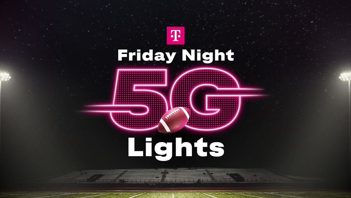 9 Oklahoma high schools win $5,000 in T-Mobile Friday Night 5G Lights program