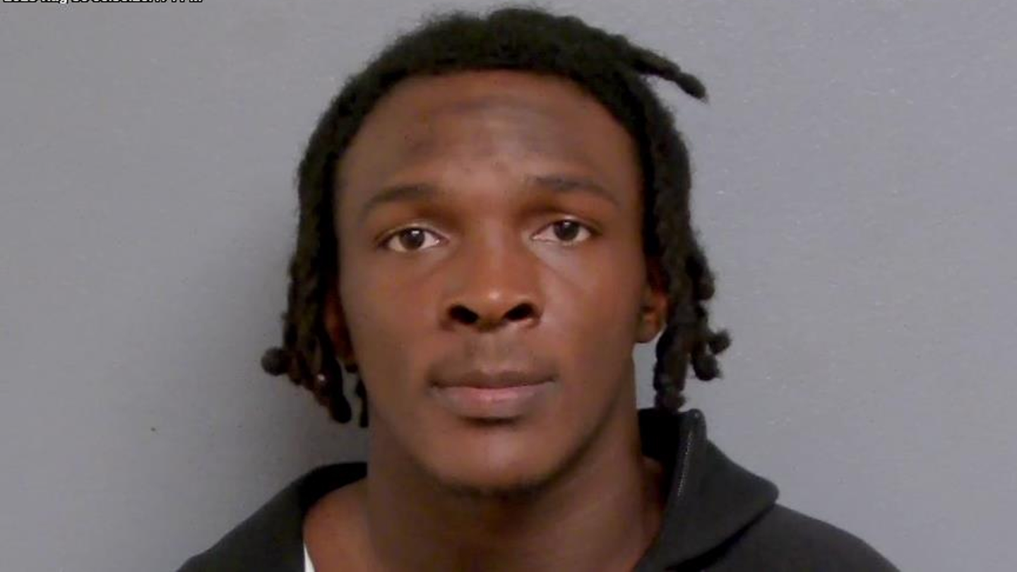 OSU Linebacker Wendell Gregory arrested, suspected larceny