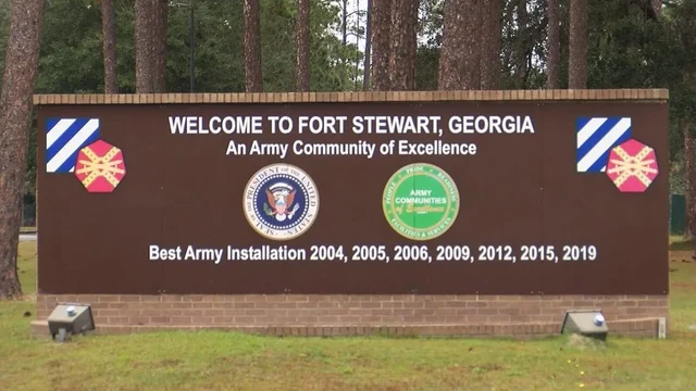 Fort Stewart shooting suspect identified as active-duty sergeant ...
