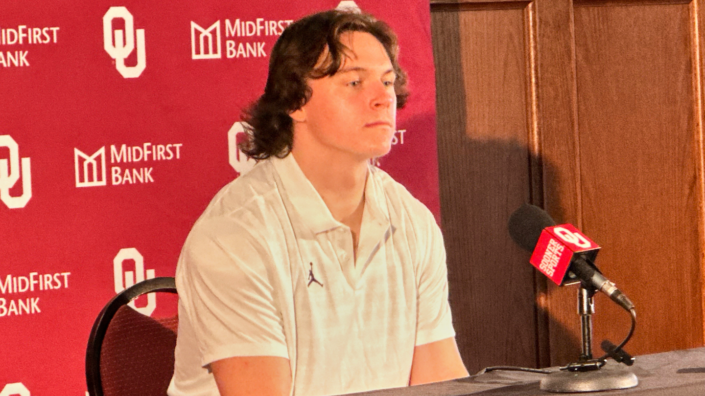 Oklahoma QB John Mateer Named to 2025 Davey O’Brien Award Preseason ...