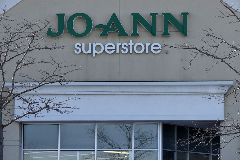 Fabric and craft retailer Joann to go out of business and close all of ...