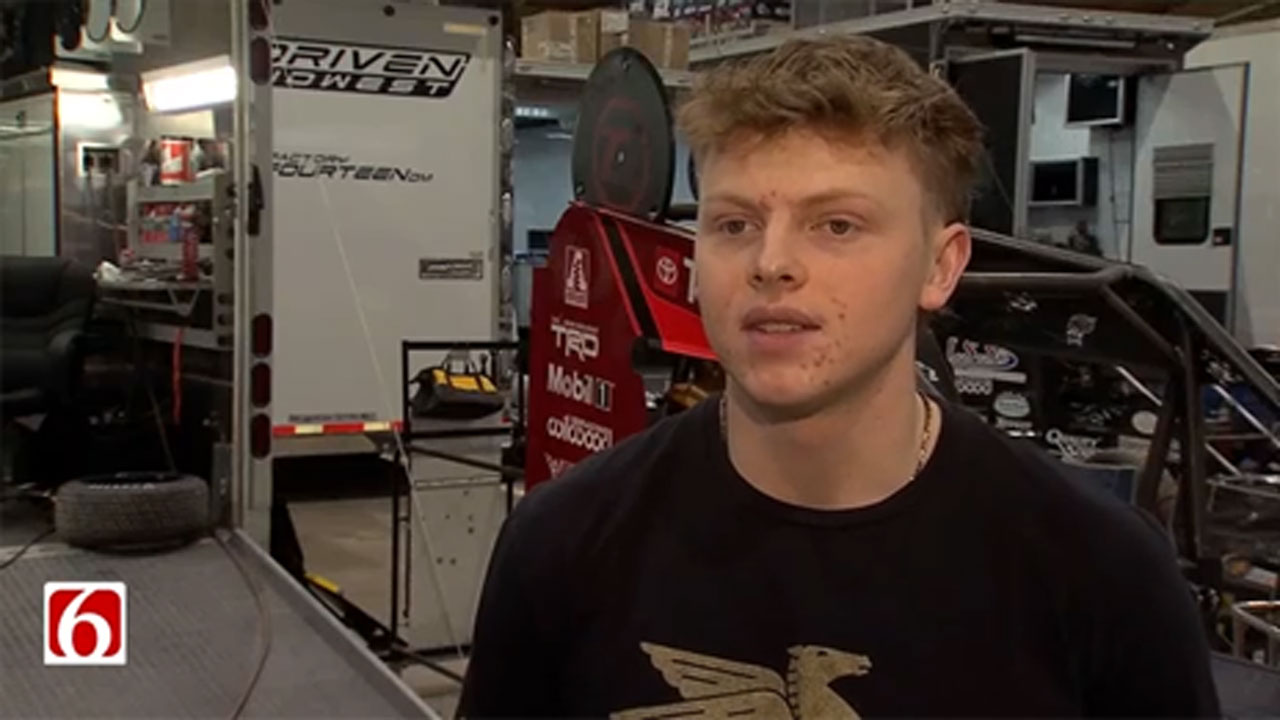 'We've Won A Lot Of Big Races...This Would Put The Cherry On Top ...