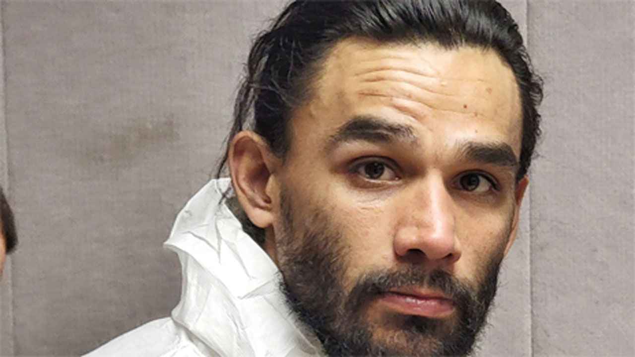 Man arrested, accused of murder in Tulsa's 2nd homicide of 2025