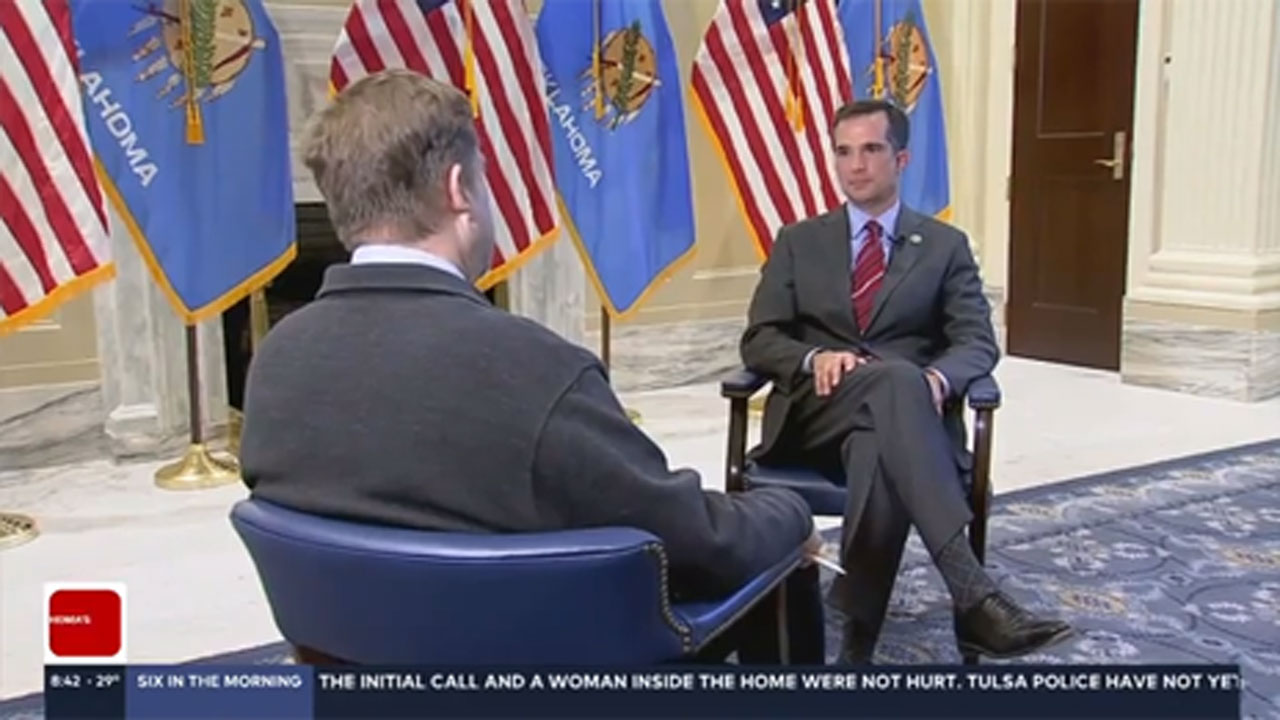 Hot Seat Extra: Energy policy and Oklahoma's path forward