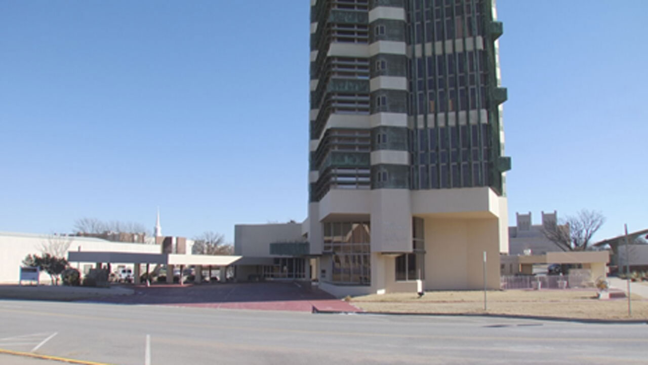Price Tower owners in Bartlesville declare bankruptcy