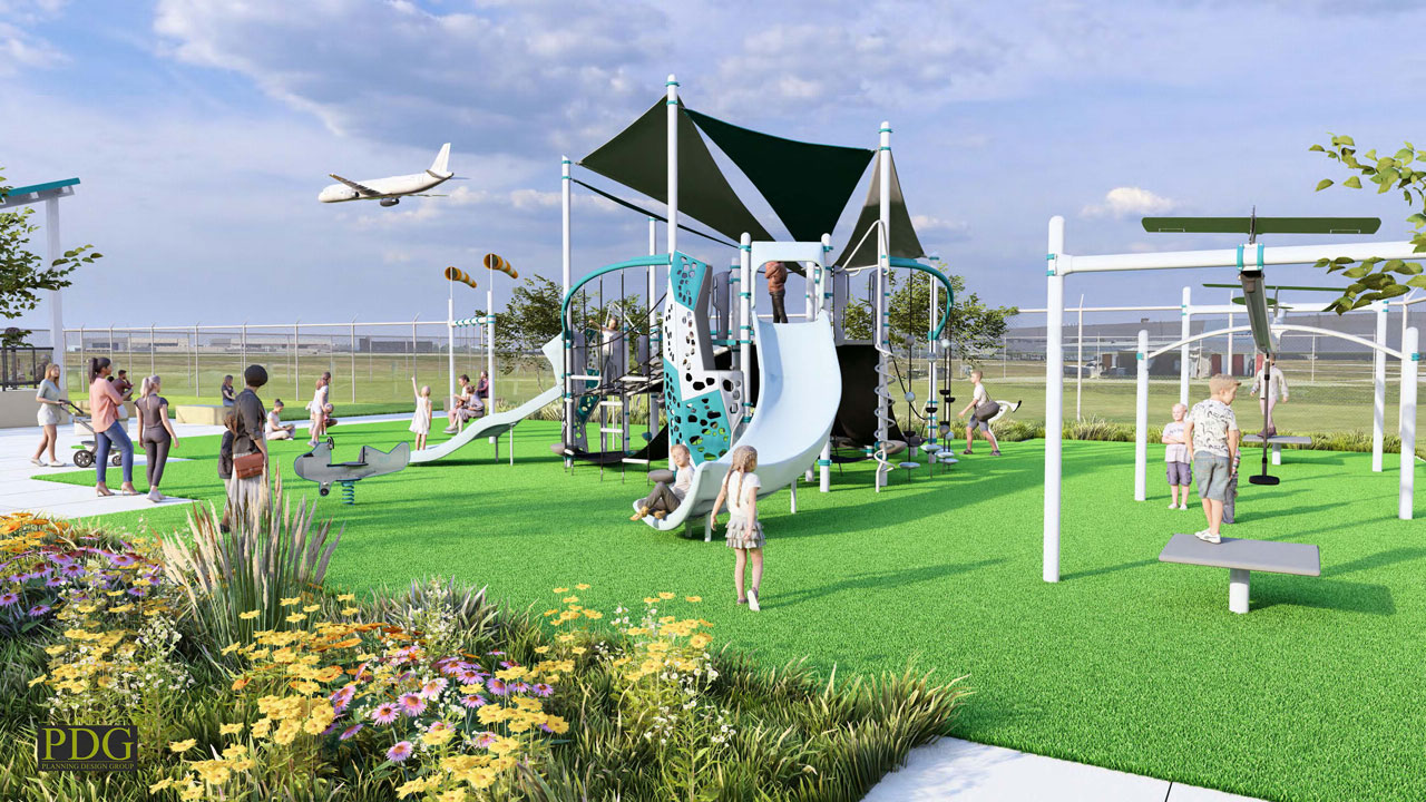 4 Major Improvements Coming To Tulsa International Airport In 2025