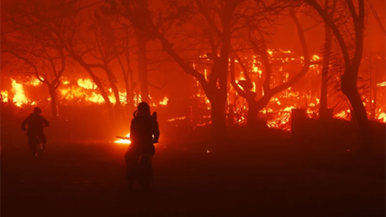 Pacific Palisades Fire Is The Most Destructive In LA History With 1,000 ...