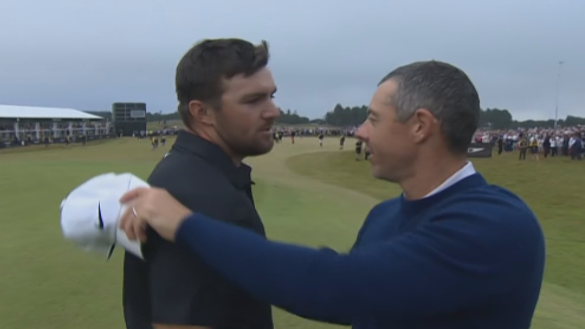 Former OU Sooner Chris Gotterup wins Genesis Scottish Open