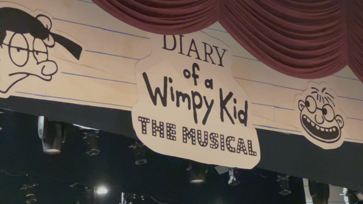 'Diary of a Wimpy Kid: The Musical' coming to TCC