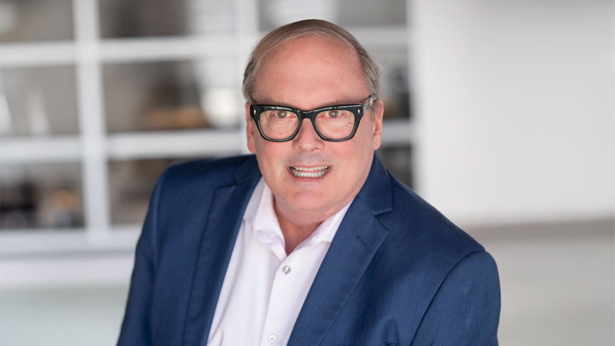 Jim Meek, Director of Key Accounts and New Business Development