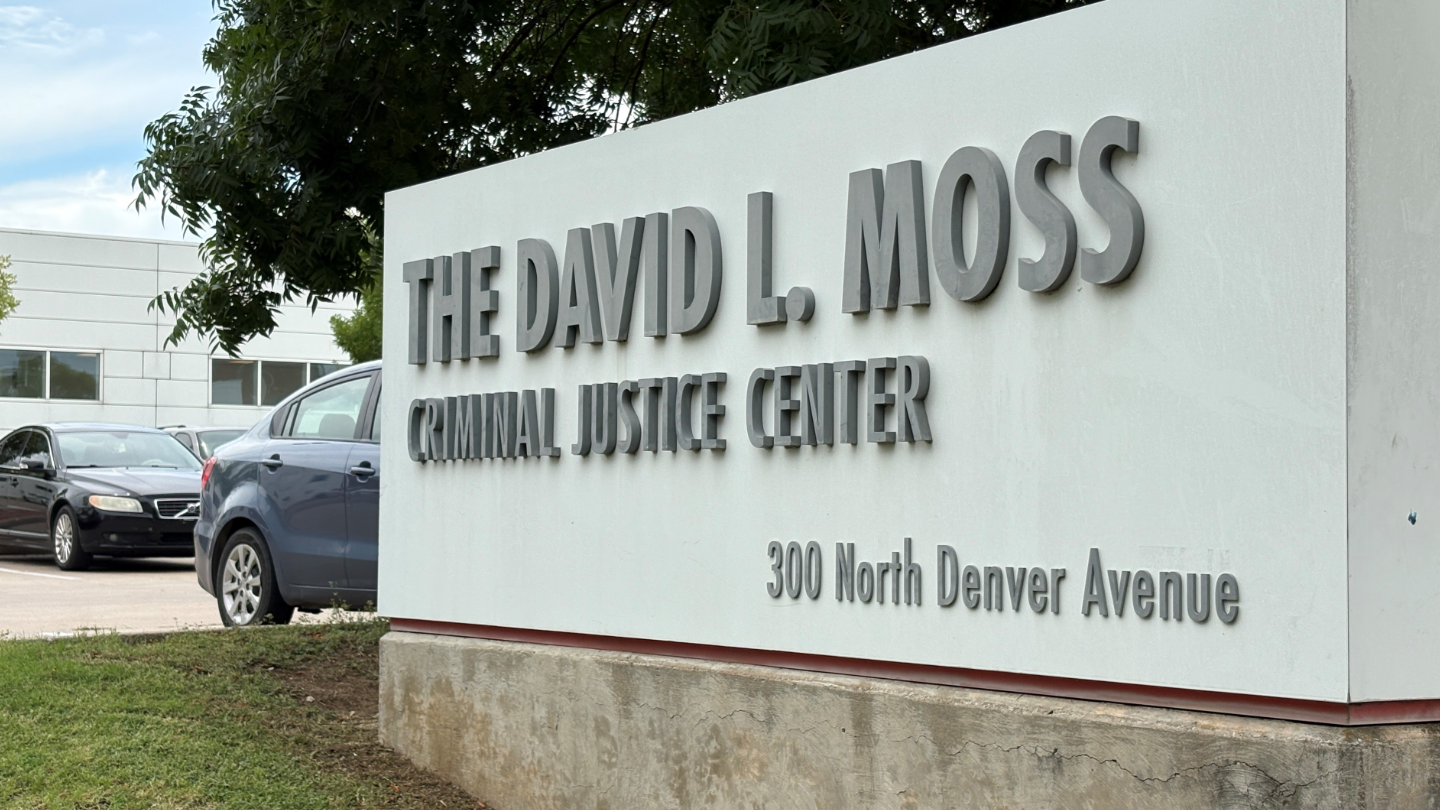 Tulsa County Jail reports ICE hold numbers, capacity for more