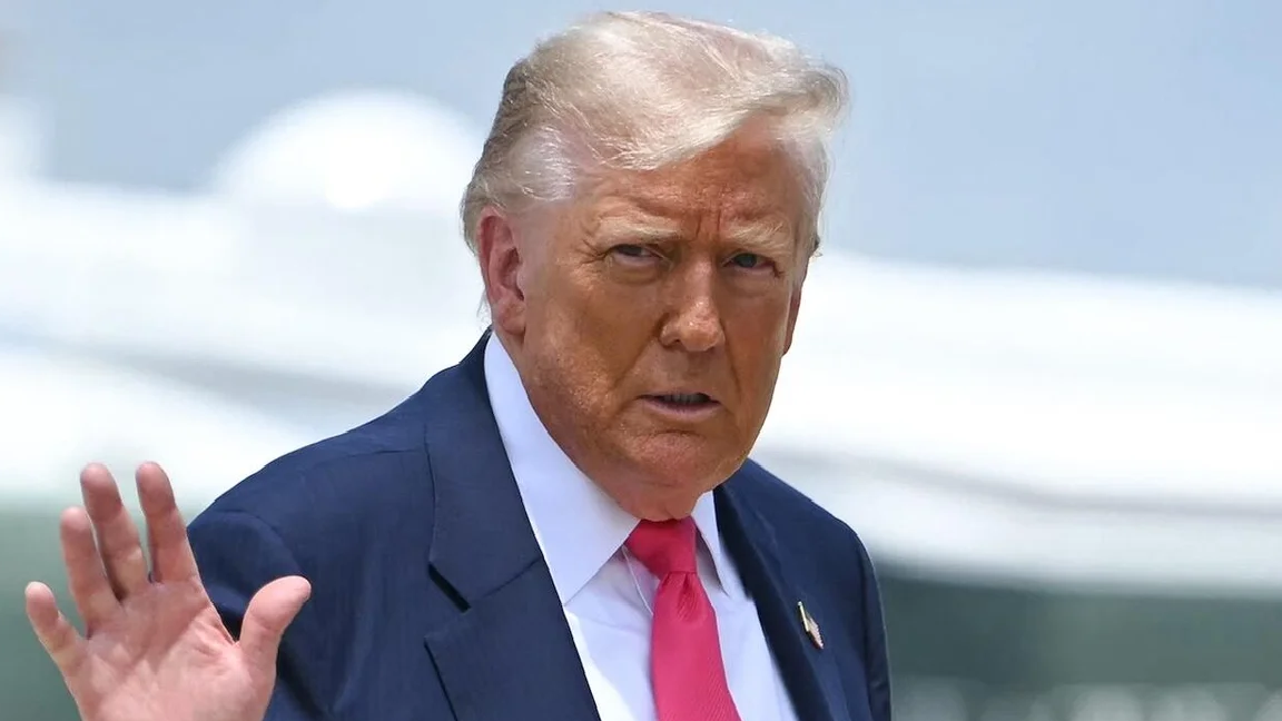 Trump threatens to block Washington Commanders stadium deal unless team ...