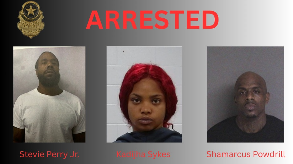 4 arrested in connection to man's shooting death in Okmulgee, OSBI says