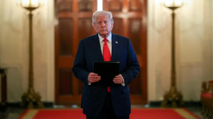 Trump signs executive order banning 'Pay-for-Play' deals for student ...
