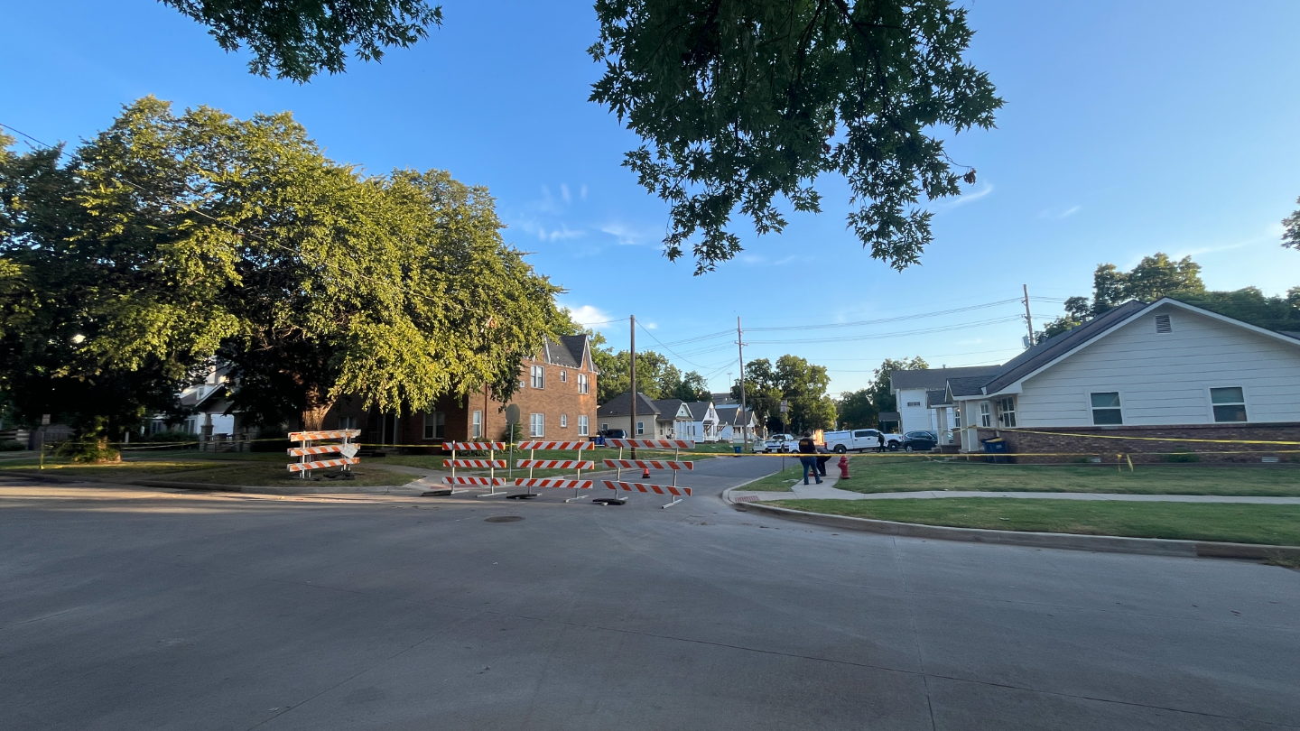 Langston man accused of shooting, killing 2 at Stillwater apartment ...