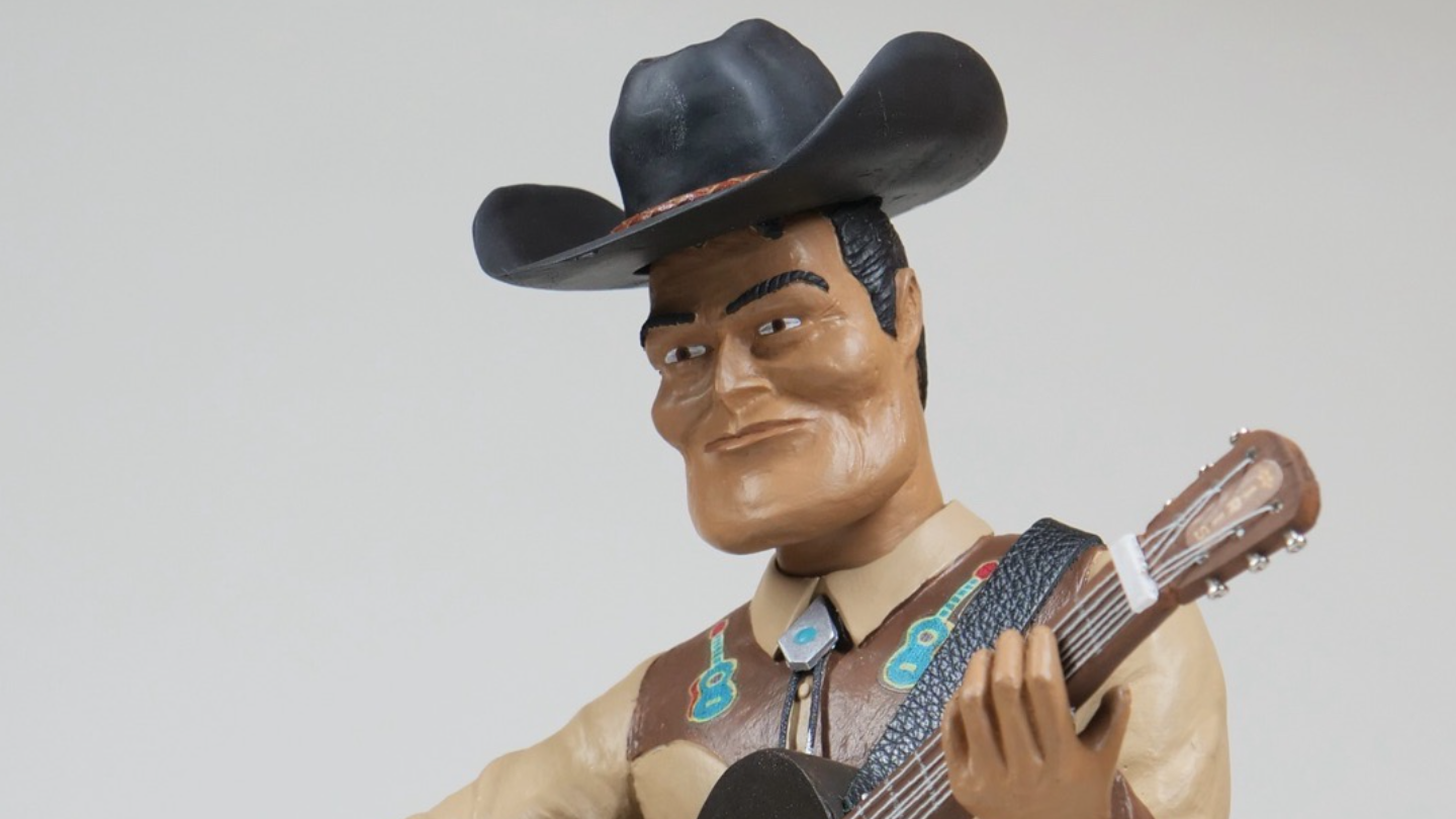 ‘Cowboy Bob’ statue joins Tulsa’s growing Route 66 landmark lineup