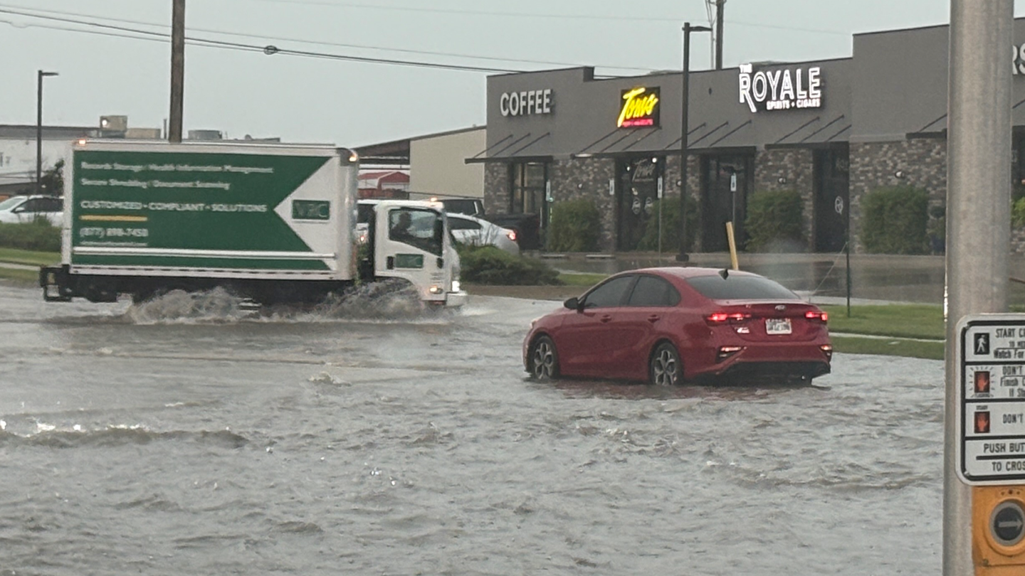Funding pulled to repair chronic flooding trouble spot at 43rd and ...
