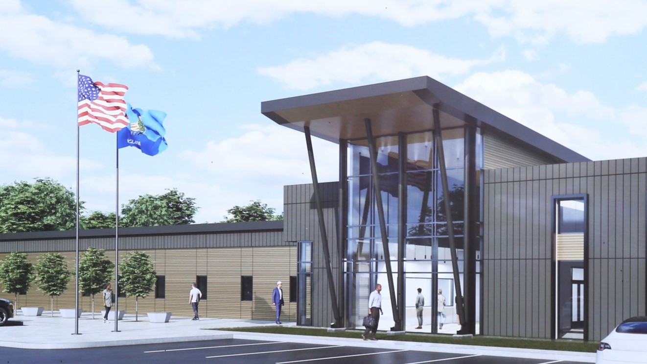 Owasso Public Works Facility: Construction timeline, cost and what’s ...