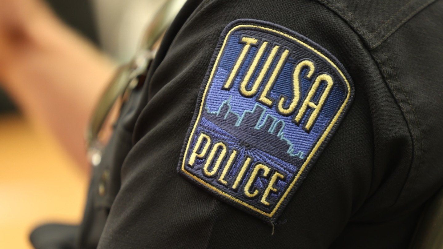 Tulsa Police found missing child