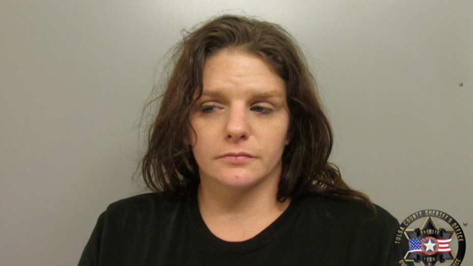 Owasso police identify woman arrested after pursuit in stolen U-Haul