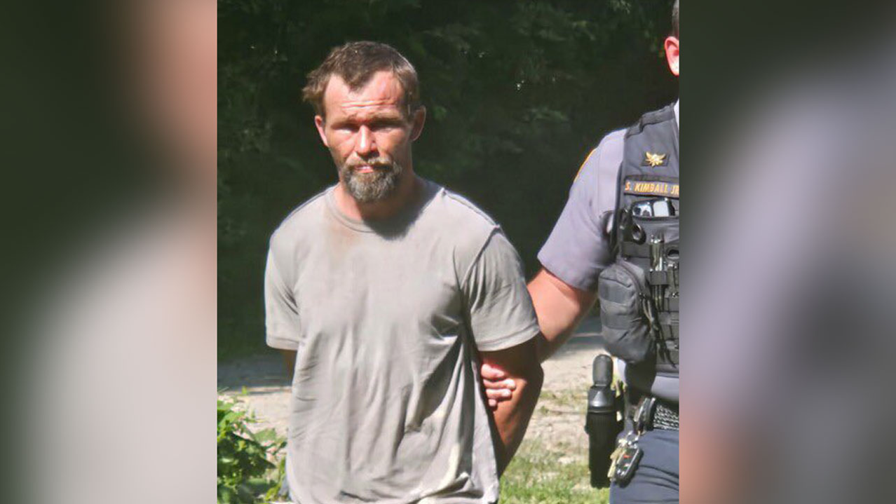 Tulsa County deputies arrest man accused of dragging woman from SUV