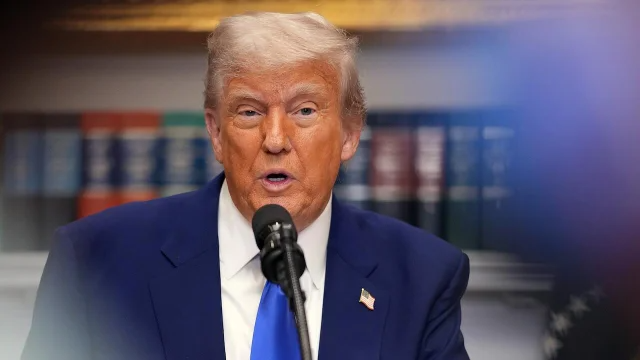 Trump praises Supreme Court decision limiting use of nationwide injunctions