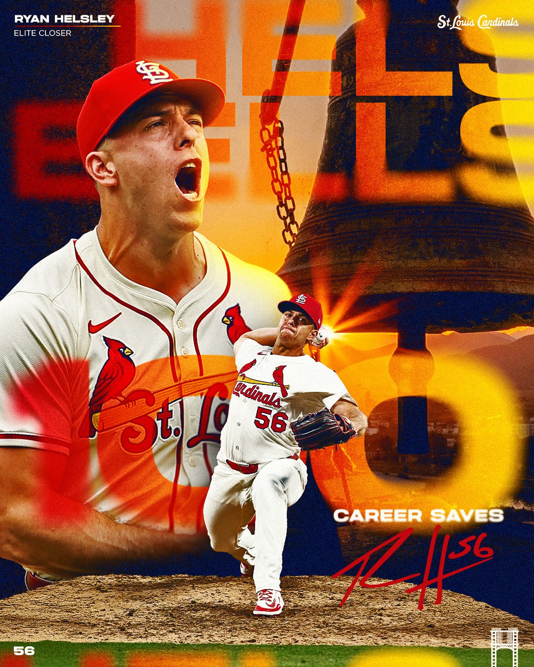 Ryan Helsley, former NSU standout and Tahlequah native, makes St. Louis ...