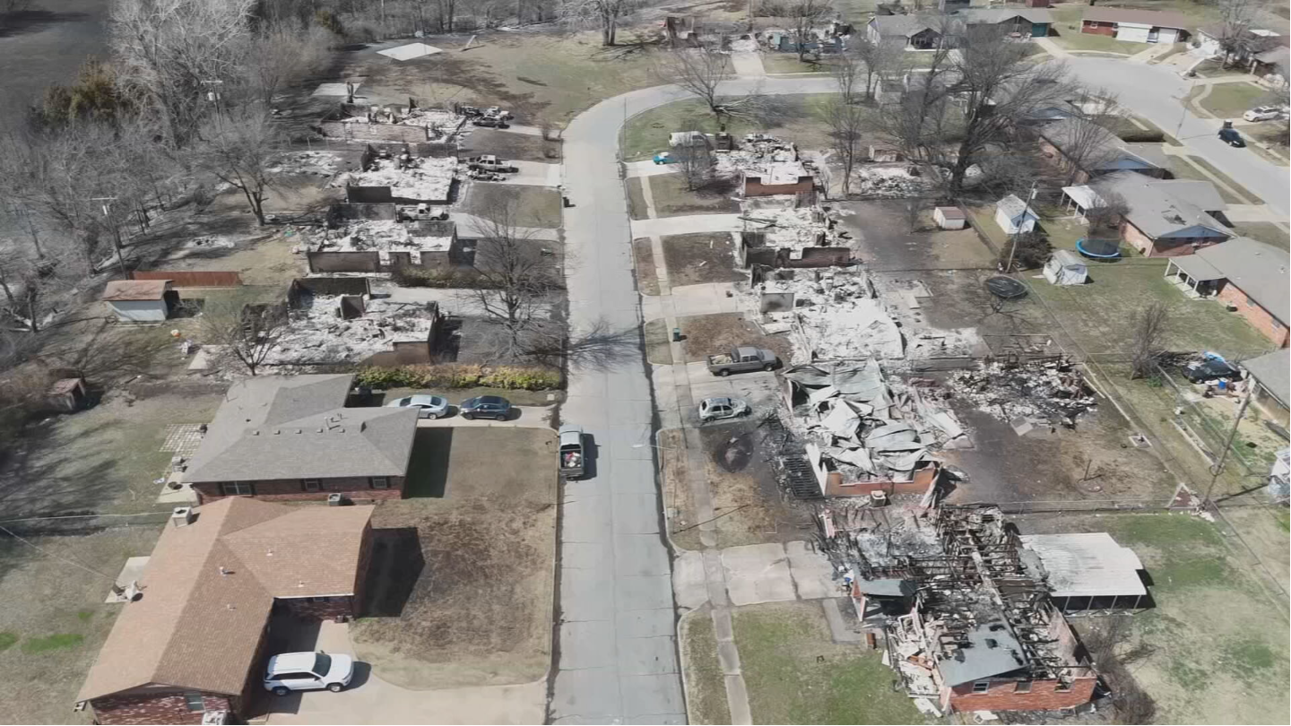 Extra help in Mannford: FEMA recovery center extends hours