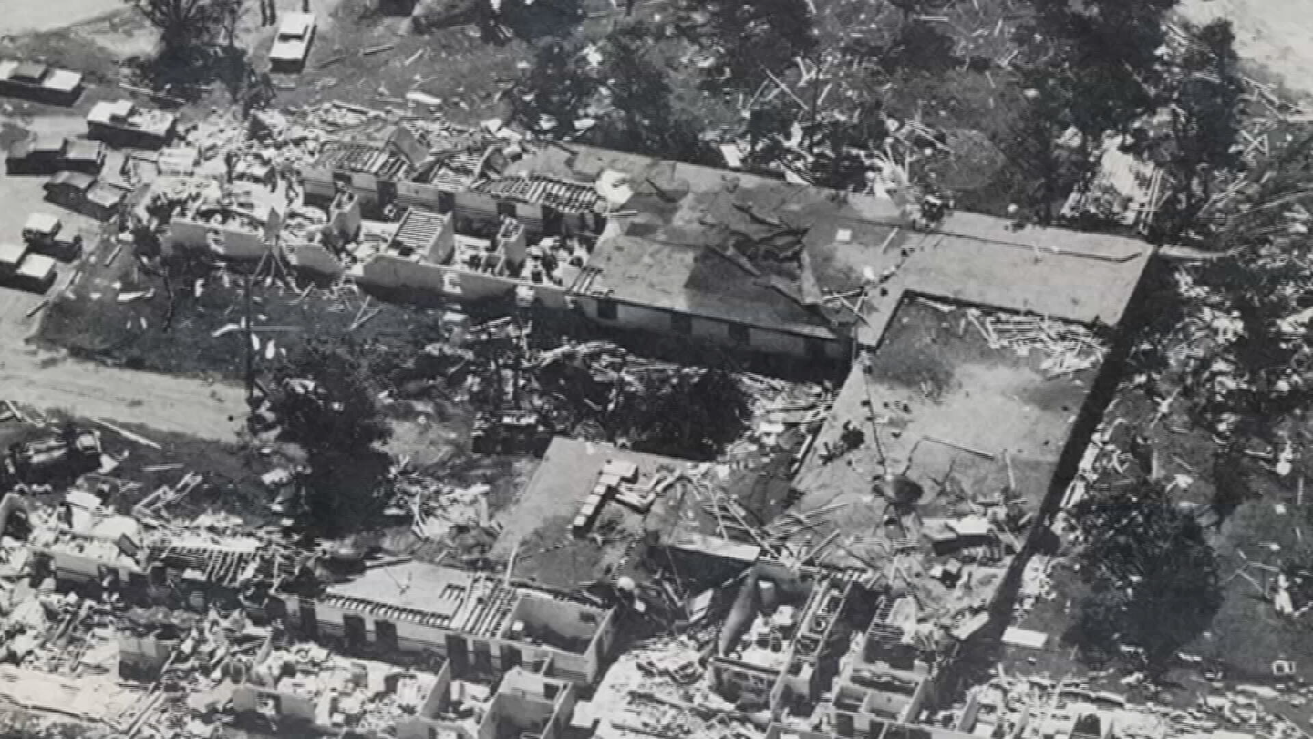 51 years later: Remembering June 8th's horrific tornado outbreak