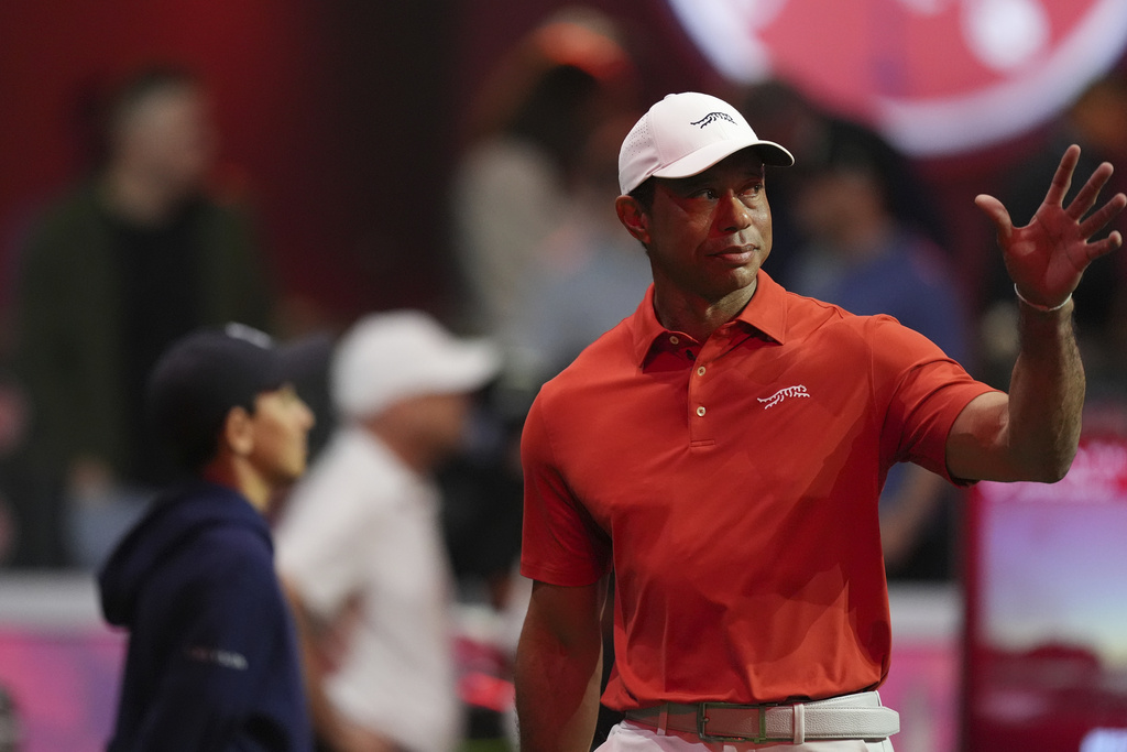 Tiger Woods ruptures Achilles tendon one month before 2025 Masters